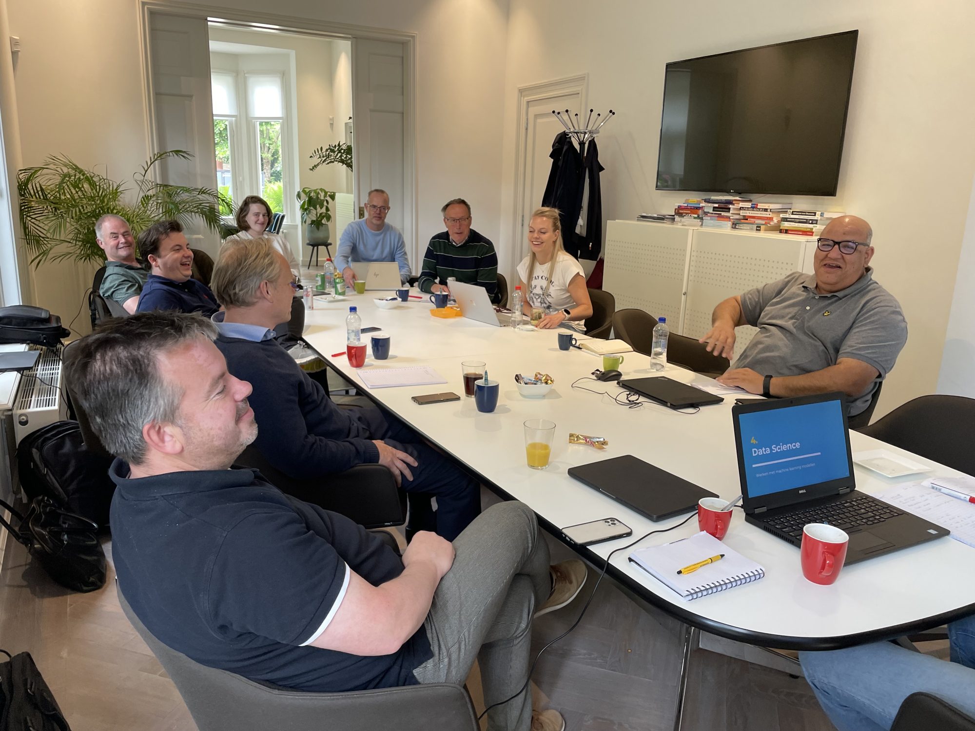 Trigonus doet Data – Trigonus